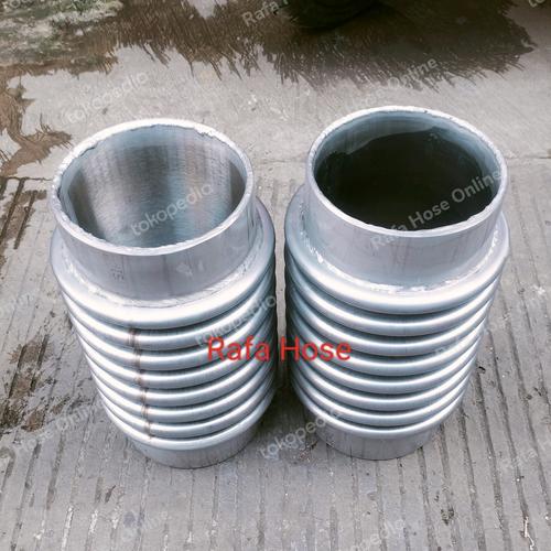 Jual bellow expansion joint 6 inch 30cm Pipa to Pipa ss304 - Jakarta ...