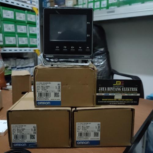 Jual E5AC-RX3ASM-800 DIGITAL CONTROLLER OMRON ORIGINAL - Kota Bandung ...