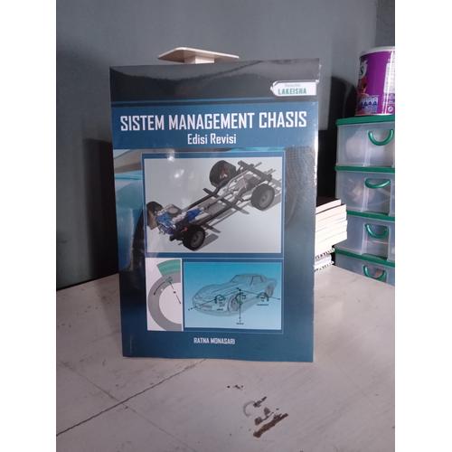 Jual 551. SISTEM MANAGEMENT CHASIS (Edisi Revisi) - Kab. Klaten ...