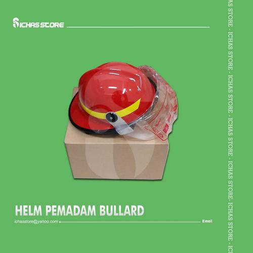 Jual Helm Pemadam, Fire Helmet Bullard, Helm Pemadam Kebakaran ...