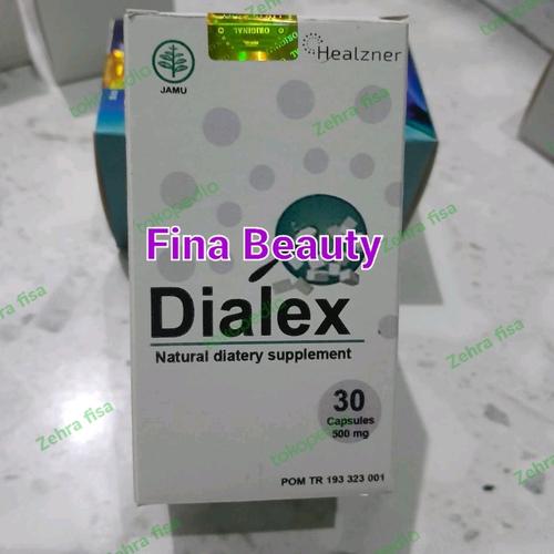 Jual Obat Dialex Asli Obat Diabetes Alami - Jakarta Barat - Zehra fisa ...