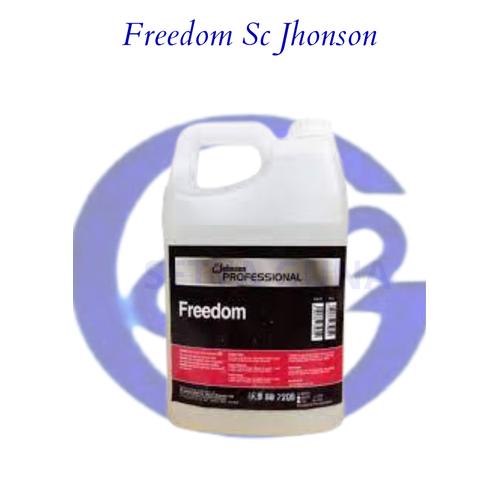 Jual Freedom SC johnson Cairan pelapis lantai - Jakarta Timur - mesin ...