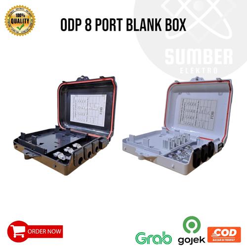 Jual ODP 8 PORT GLOBAL BLANK BOX BLACK SERIES - Kota Semarang - Sumber ...