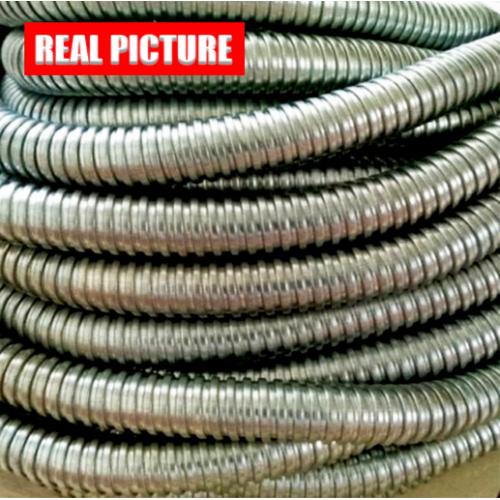 Jual Selang Besi Lentur Sambungan Lubang Kompor Gas Kuat Tebal Anti ...