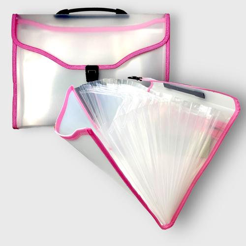 Jual Expanding File Tenteng Map File Map Plastik Isi 12 Sekat 9928 ...