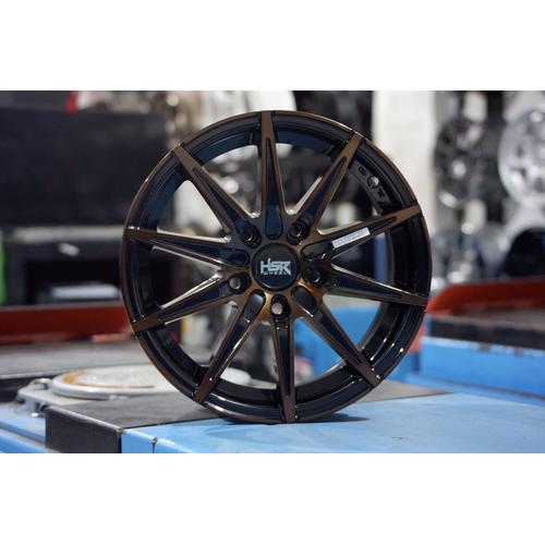 Jual velg mobil hsr kccx r14 lebar 5,5 et 35 pnp brio air ev calya ...