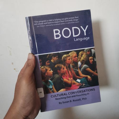 Jual Buku Import Body Language cultural conversations - Kota Semarang ...