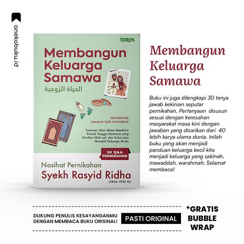 Jual Membangun Keluarga Samawa - Muhammad Rasyid Ridha (Turos) - Kab ...