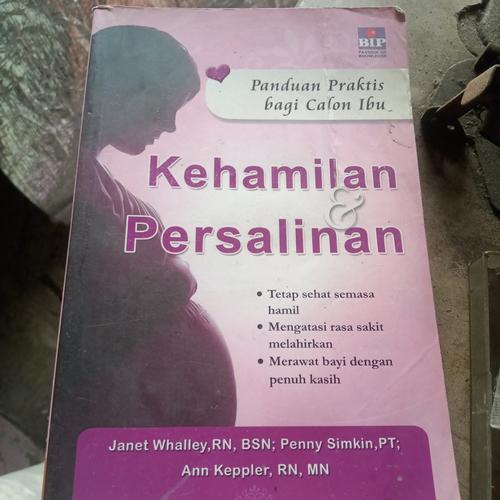 Jual BUKU PANDUAN PRAKTIS BAGI PARA IBU KEHAMILAN DAN PERSALINAN - Kota Tangerang - hunterbook ...