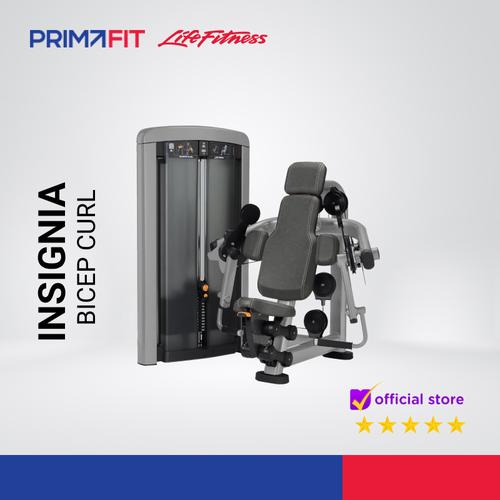 Promo Life Fitness Insignia Bicep Curl Standard Color Original ...