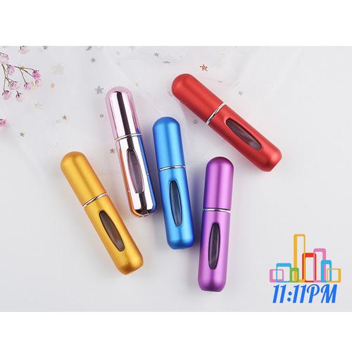 Jual Botol Parfum Mini Tempat parfume refil travel kecil - BiruTua ...