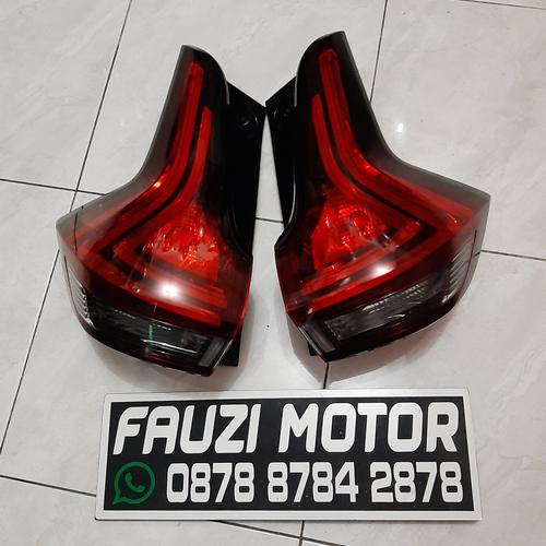 Jual lampu stop/ mitsubishi XPANDER CROSS led Original- kanan/ kiri ...