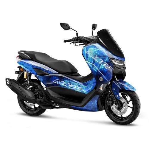 Jual Stiker Full body Decal Nmax Old 2015-2019 New 2020-2023 Futuristic ...