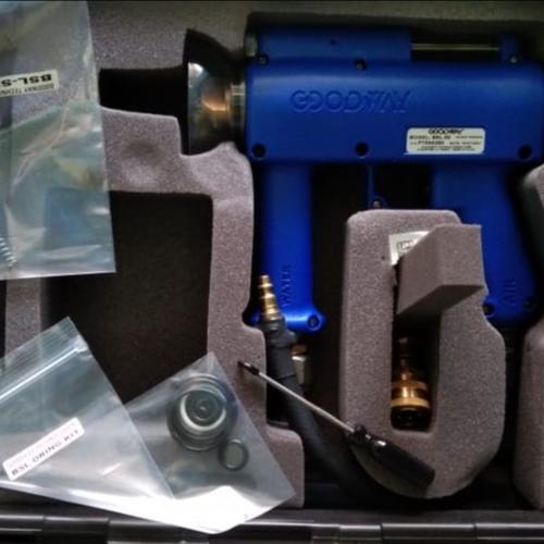 Jual SURABAYA COOL - BIG SHOT TYPE BSL-50 CONDENSER TUBE CLEANER GUN ...