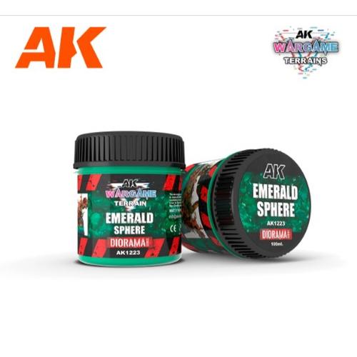 Jual EMERALD SPHERE AK1223 - model kit paint - Kota Surabaya - SCALE ...