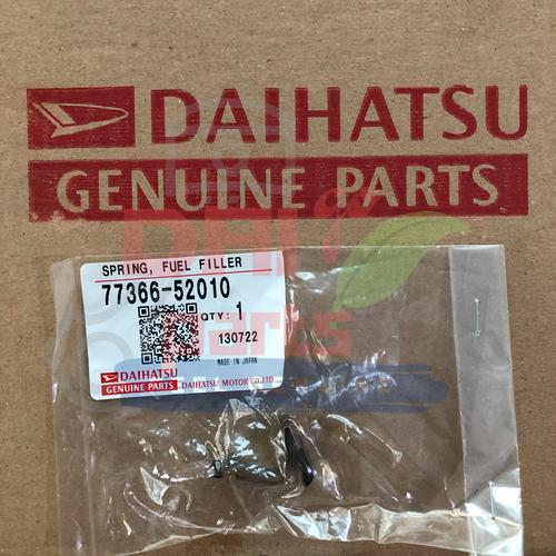 Jual Spring Tutup Tangki Bensin Rush Terios Yaris 77366-52010 - Jakarta ...