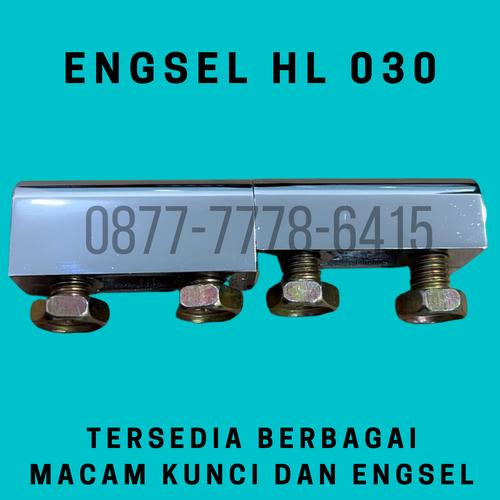 Jual Engsel Panel Pintu Box Panel Stainless HL 030 HL030 89mm - Jakarta ...
