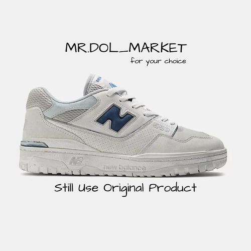 Jual New Balance 550 BB550GD1 Moon Daze Grey Day 2023 - 100% Original ...