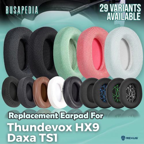 Jual Earcup/Earpad/Ear Cushion Rexus Thundevox HX9 Daxa TS1 Busa ...
