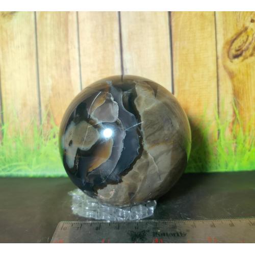 Jual Natural Fluorescence Agate Sphere UV Reactive (3) - Jakarta Barat ...