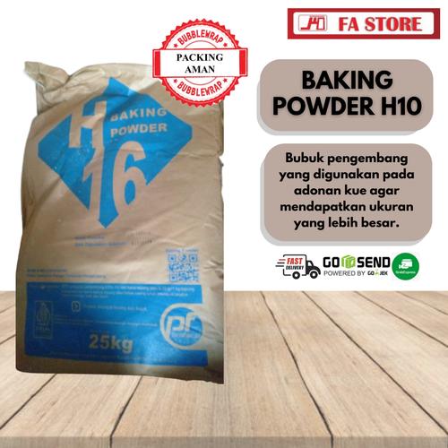 Jual Baking Powder H10 - Pengembang Cake - Pengembang Makanan - Kota ...