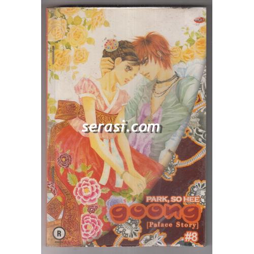 Jual KOMIK PARK SO HEE - GOONG PALACE STORY 8 - Kota Surabaya - Serasi ...