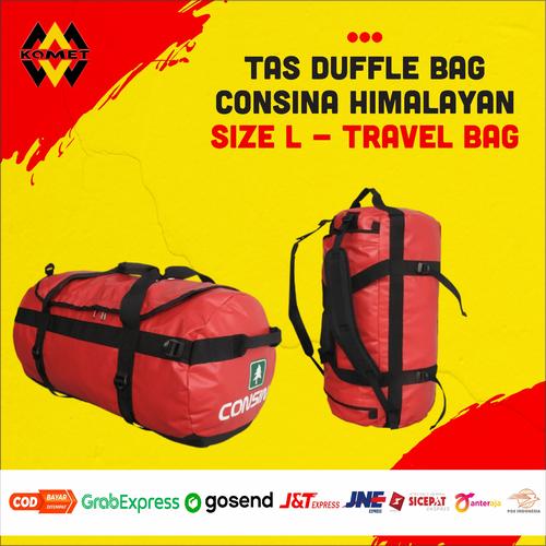 Jual TAS TRAVEL BAG CONSINA HIMALAYAN SIZE L - Kab. Sleman - Komet ...