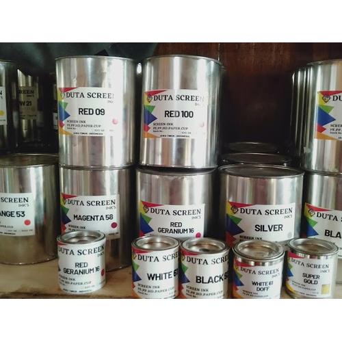 Jual Tinta sablon / cat sablon duta screen / Cat sablon cup / cat ...