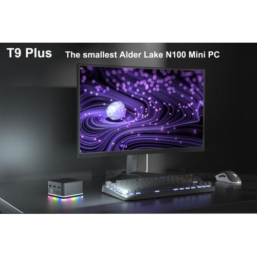 Jual Mini PC T9 Plus Intel N100 16GB DDR5 Triple HDMI 2xLAN Windows 11 Pro - 512GB - Jakarta ...