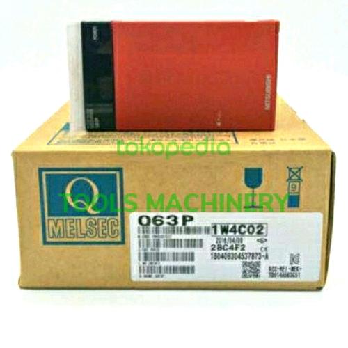 Jual MITSUBISHI PLC. Q63P ORIGINAL NEW. - Jakarta Utara - TOOLS ...