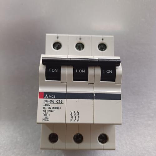 Jual MCB 3p BH-D6 C16 16A Mitsubishi Electric - Jakarta Pusat - DUNIA ...
