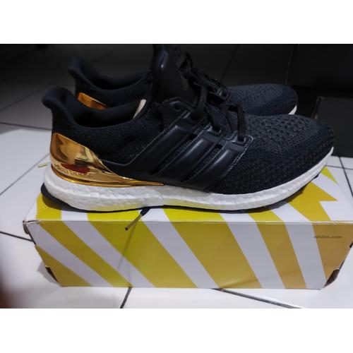 Jual SEPATU ADIDAS ULTRA BOOST ULTRABOOST GOLD MEDAL ORIGINAL - Jakarta ...