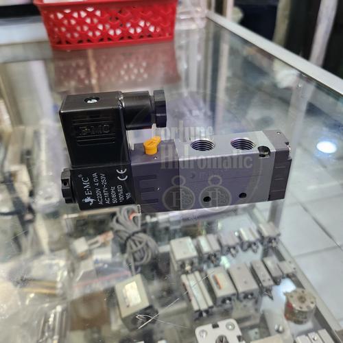 Jual SOLENOID VALVE PNEUMATIC EMC RV 5221-08Q AC 220 - AC 220 - Kota Bandung - Fortune ...