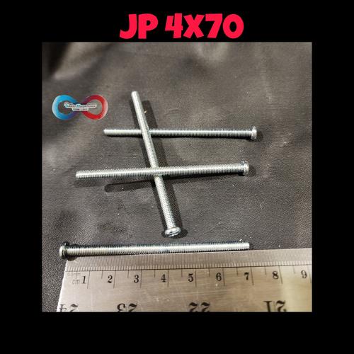 Jual Baut JP 4x70 / Baut obeng per 100 pcs - Kota Bogor ...