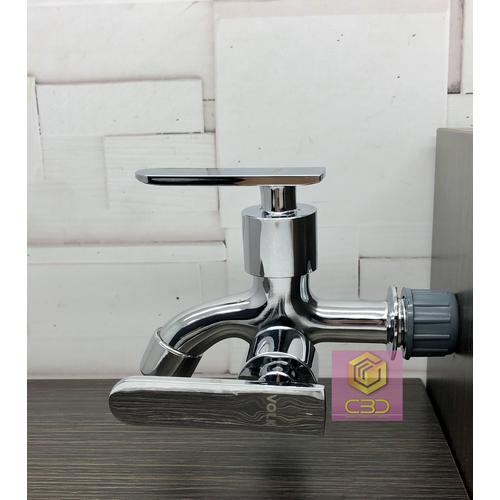 Jual kran cabang shower / kran air double / kran air cabang - Kota ...