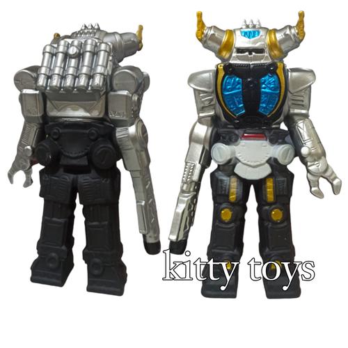 Jual ULTRAMAN KAIJU ULTRA MONSTER 500 SERIES 70 KING JOE CUSTOM - Hitam ...