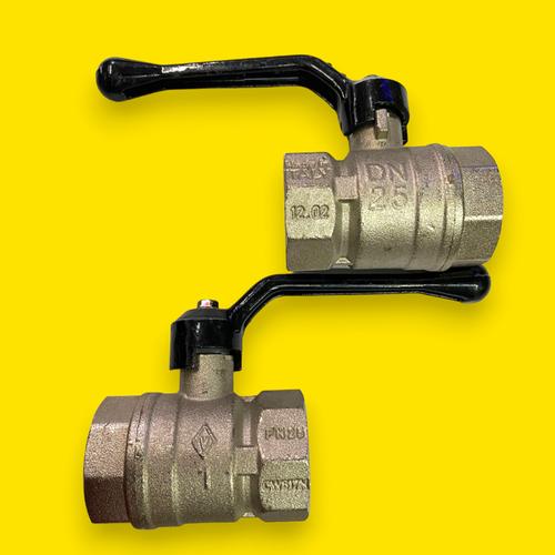 Jual BALL VALVE STAINLESS STOP KRAN 1" MEREK BUGATTI / STOP KERAN 1 ...