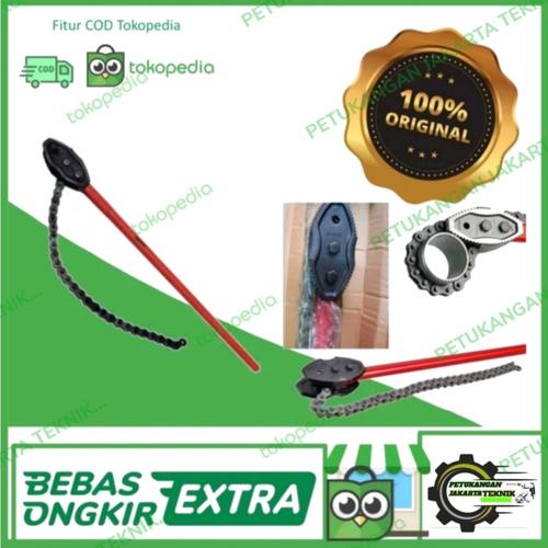 Jual kunci Pipa Rantai 4 inch - Jakarta Utara - PETUKANGAN JAKARTA ...