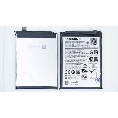 Jual Baterai Samsung Galaxy A02S A025 A025F A03S A037 HQ50S HQ-50S ...