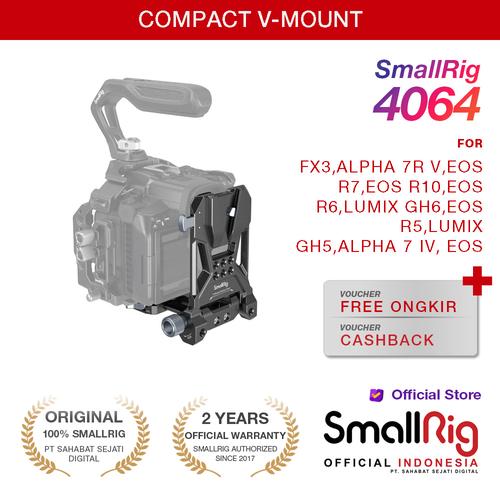 Promo SmallRig Compact and Lightweight V-Mount Battery Mounting System ...