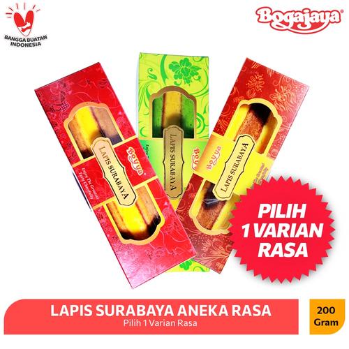 Jual PROMO LAPIS SURABAYA RASA-RASA SPESIAL BOYYA 300 GRAM - Kota ...