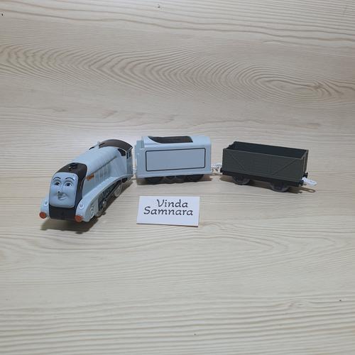 Jual Takara Tomy Kereta Plarail Thomas & Friends TS-10 Spencer TS10 - Kab. Tabanan - vinda ...
