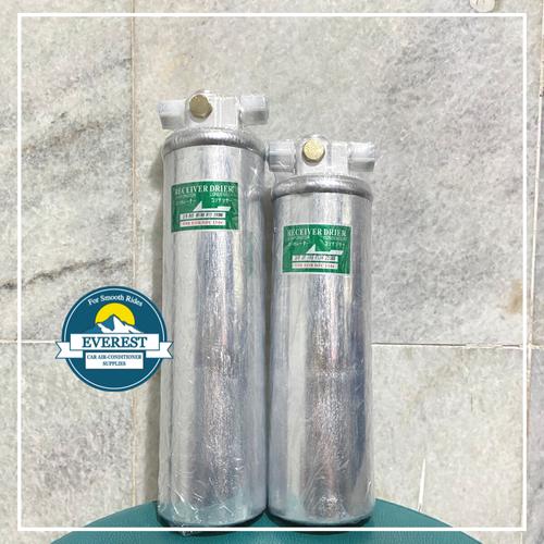 Jual Receiver Drier Dryer AC Bus 3/8 Oring R134 Aluminium Panjang ...