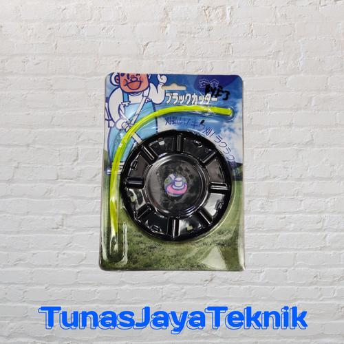 Jual Mata pemotong rumput senar black cutter 120mm - Kota Palopo ...