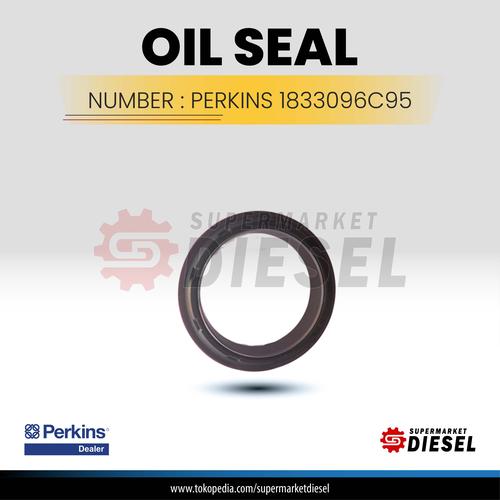 Jual PERKINS 1833096C95 OIL SEAL - 100% GENUINE PERKINS - Jakarta Pusat ...