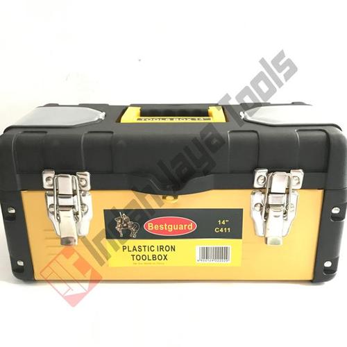 Jual BESTGUARD C412 Tool Box 17 Inch - Toolbox Besi dan Plastik Toolbag ...