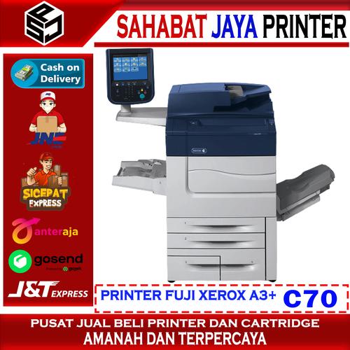 Jual PRINTER FUJI XEROX COLOR C70 A3+ - Jakarta Pusat - Sahabat jaya printer | Tokopedia