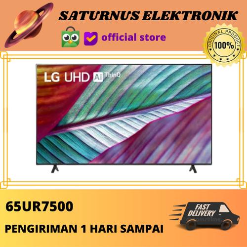 Jual TV LG 65UR7500 SMART TV UHD 4K 65 INCH | 65UR7500PSC NEW MODEL ...