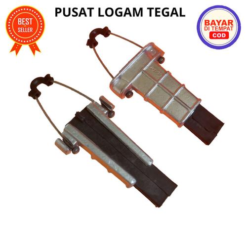 Jual KLEM BUAYA / DEAD END CLAMP / UKURAN 70 95 / FIXED CLAMP - Kab ...