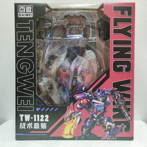 Jual Transformers BAIWEI Flying Wing TW-1122 Jetfire Optimus Prime ...